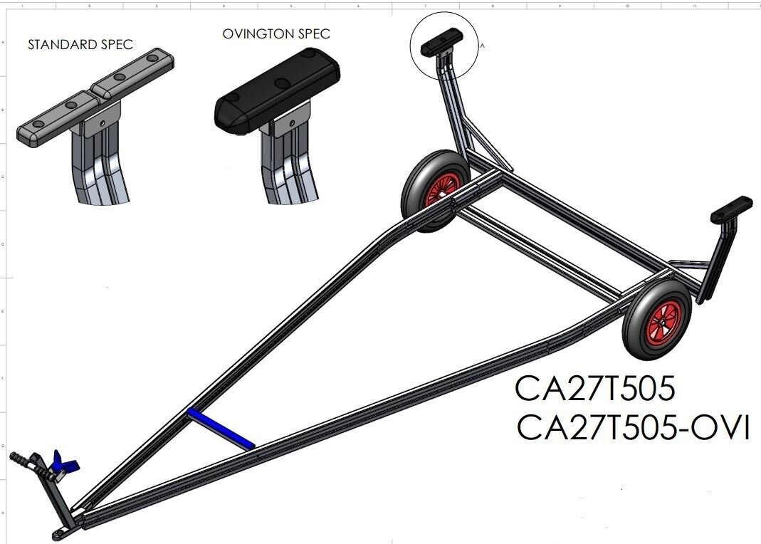 505 – Mersea Trailers