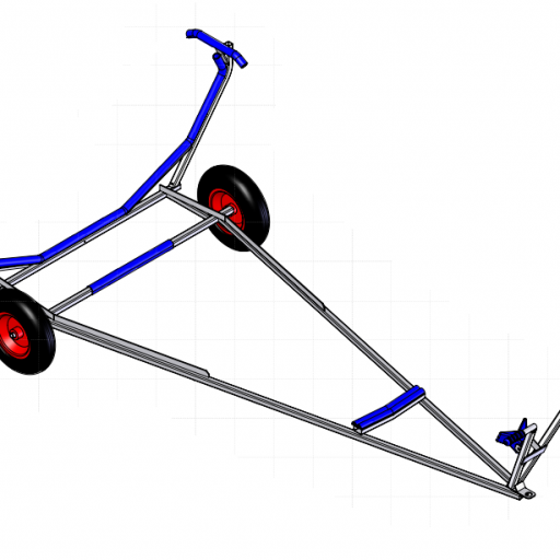 Laser Bahia – Mersea Trailers