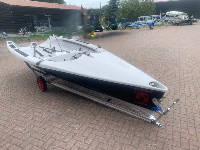 RS 400 – Mersea Trailers