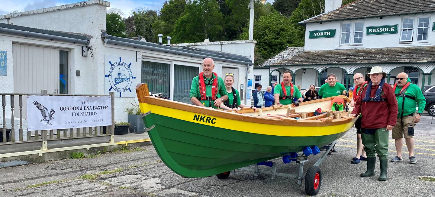 West Mersea 360 roller trolley – Mersea Trailers