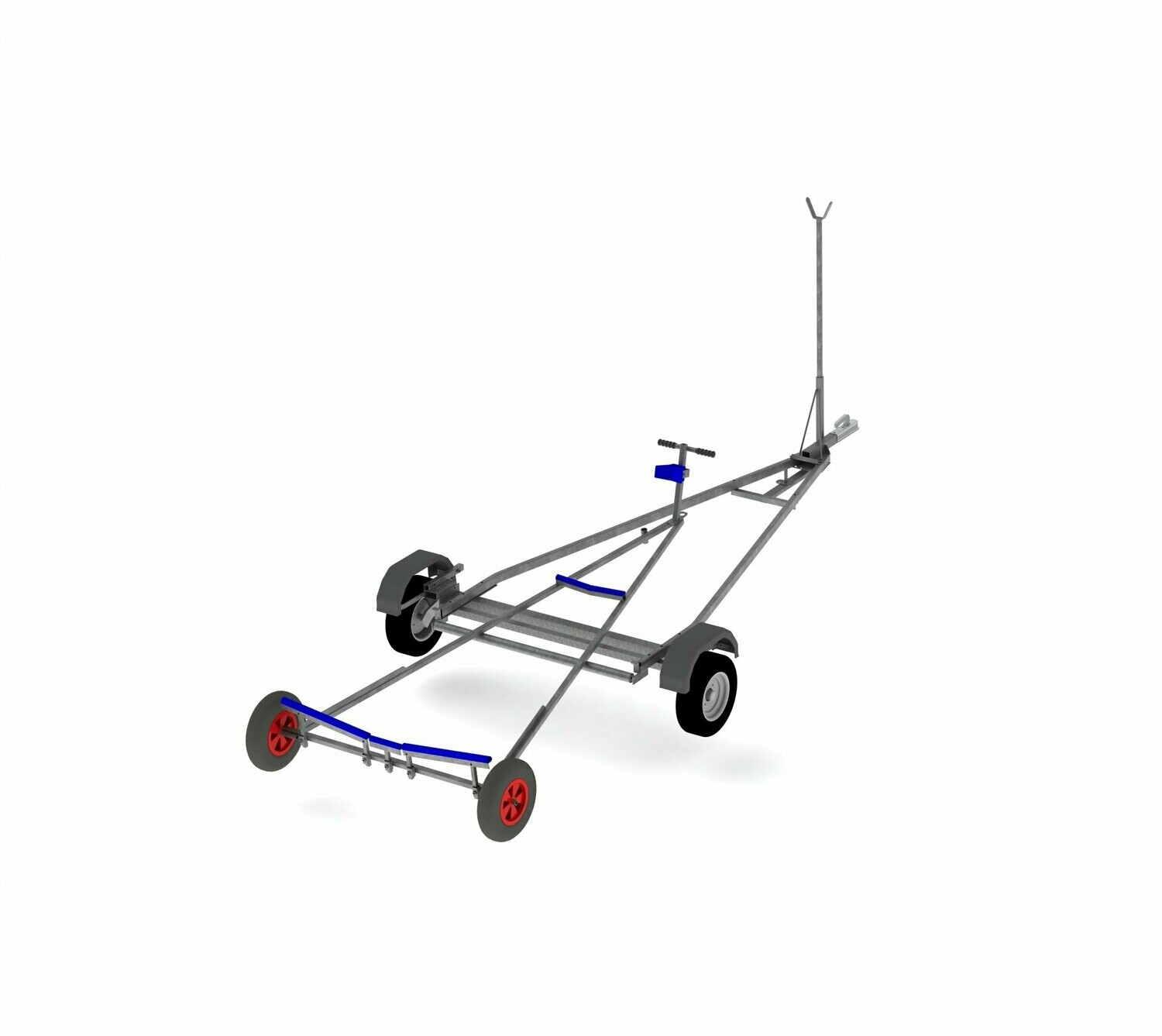 Laser ILCA – Mersea Trailers