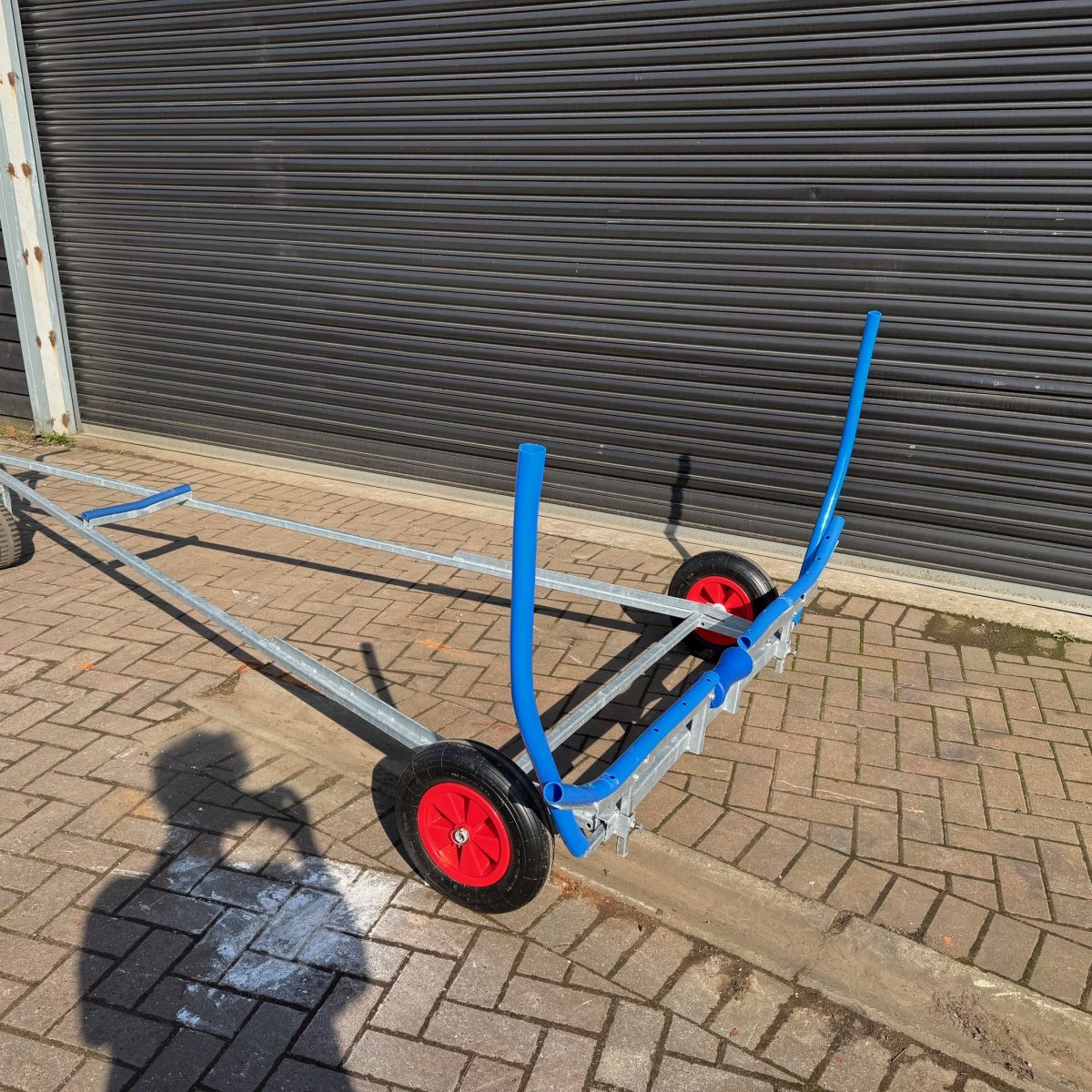 West Mersea Wayfarer Trolley – Mersea Trailers