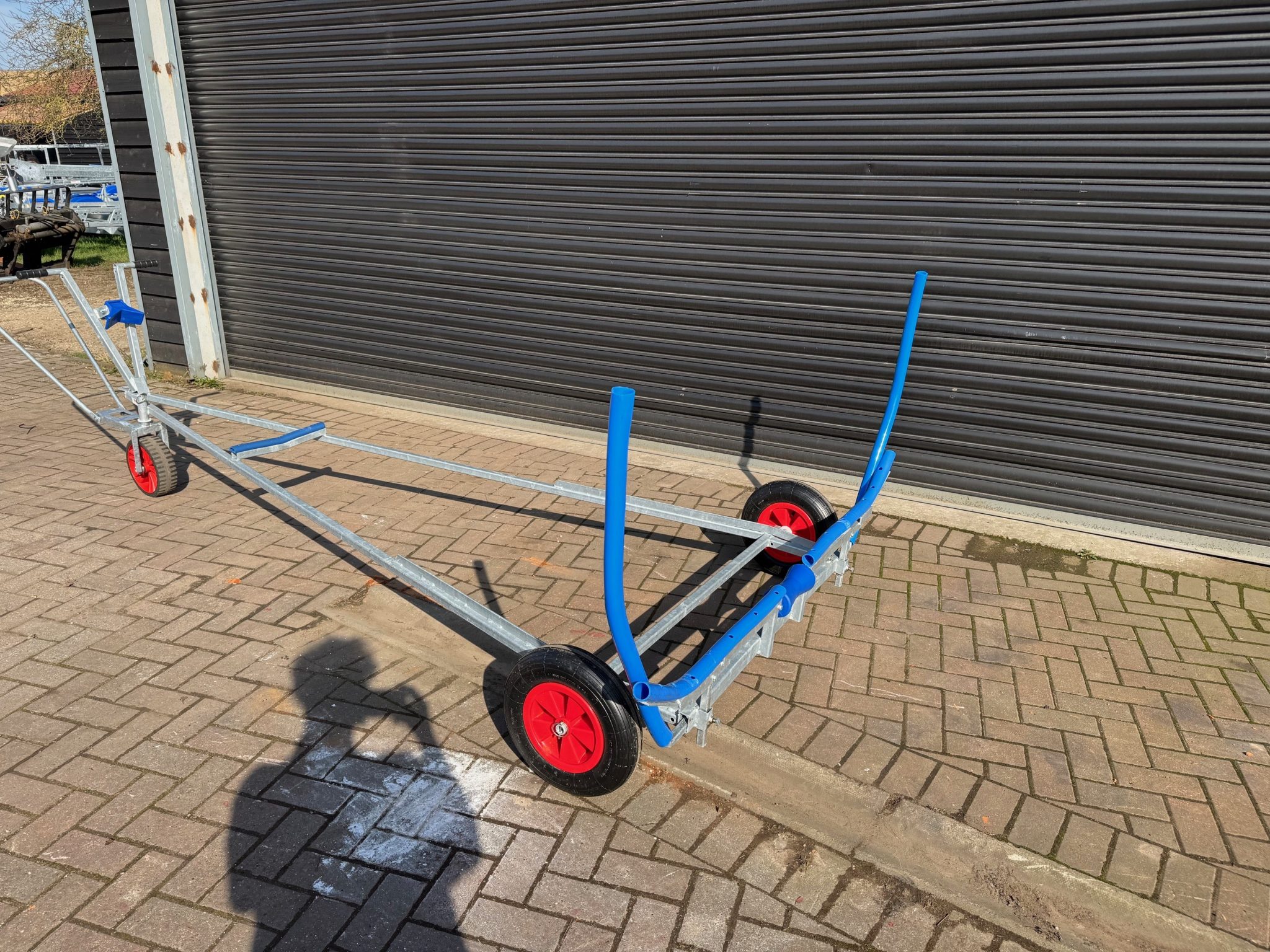 West Mersea Wayfarer Trolley – Mersea Trailers