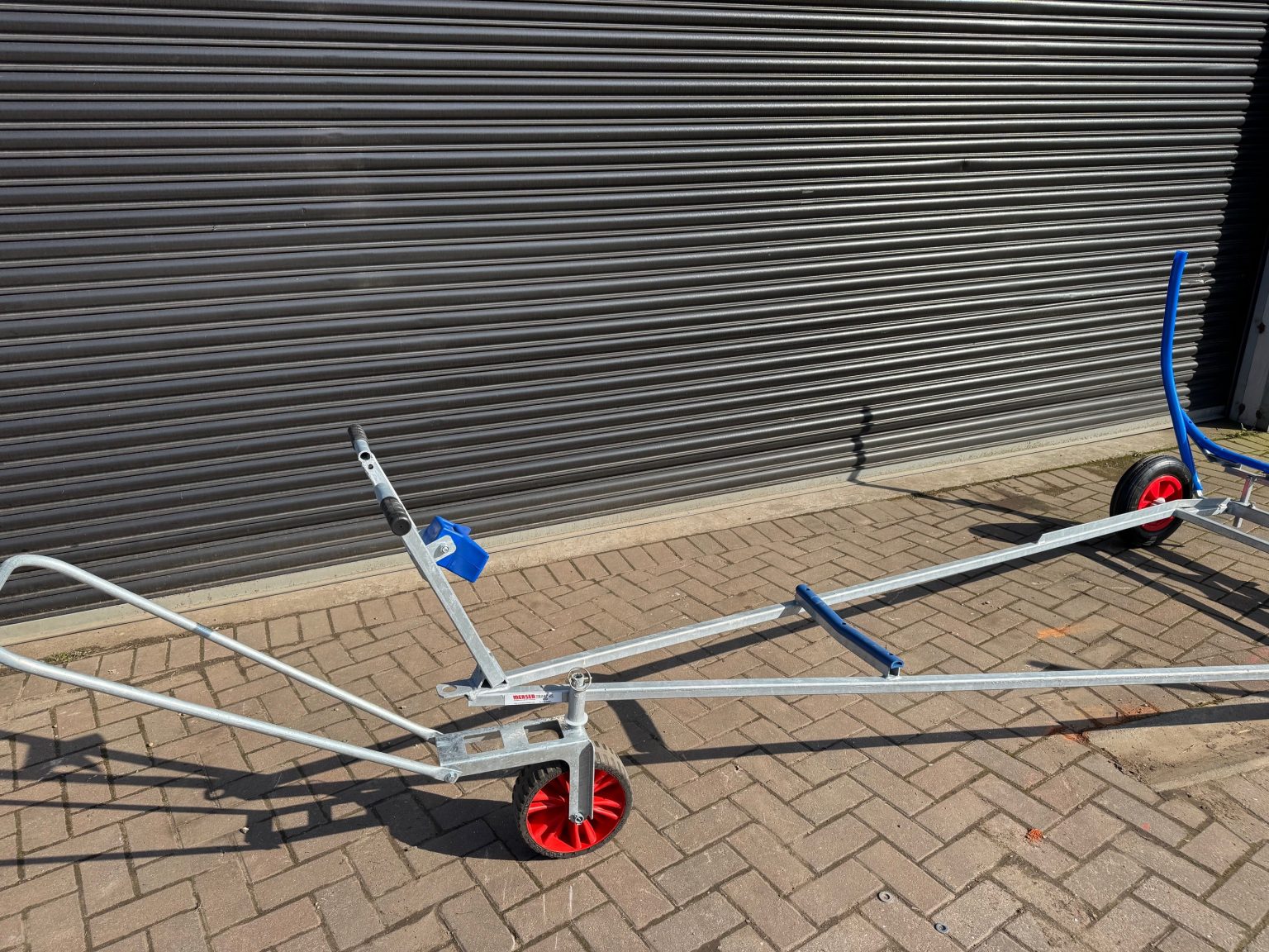 Wayfarer – Mersea Trailers