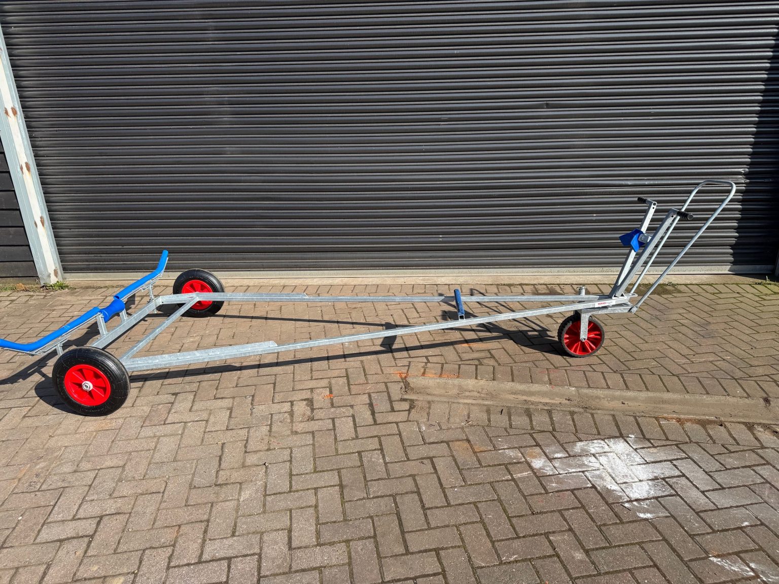 West Mersea Wayfarer Trolley – Mersea Trailers