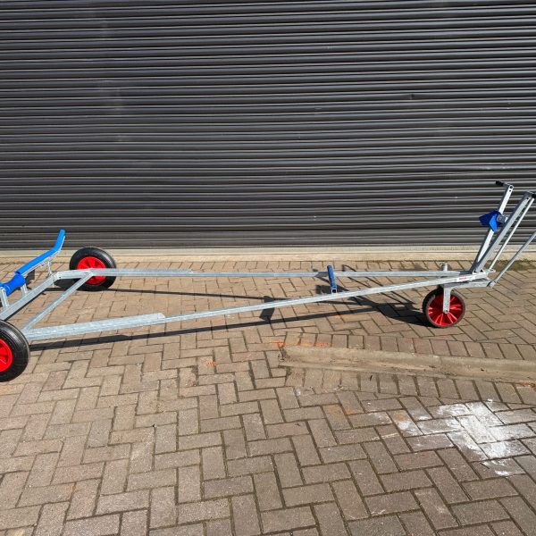 West Mersea Wayfarer Trolley – Mersea Trailers