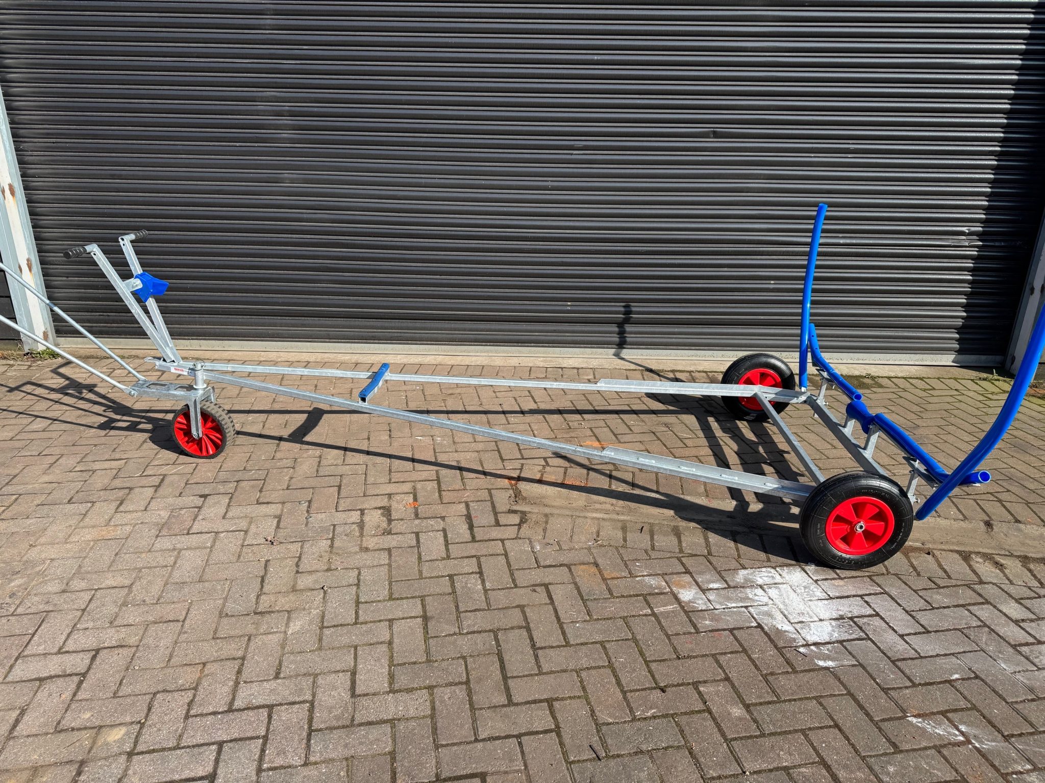West Mersea Wayfarer Trolley – Mersea Trailers