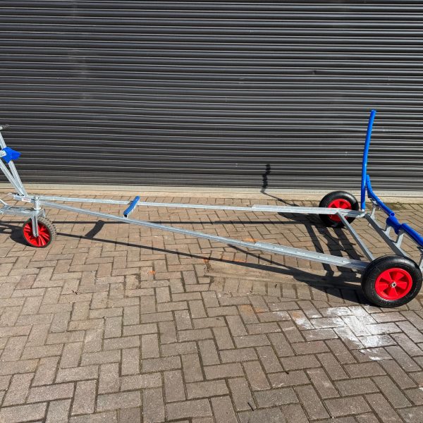 West Mersea Wayfarer Trolley – Mersea Trailers