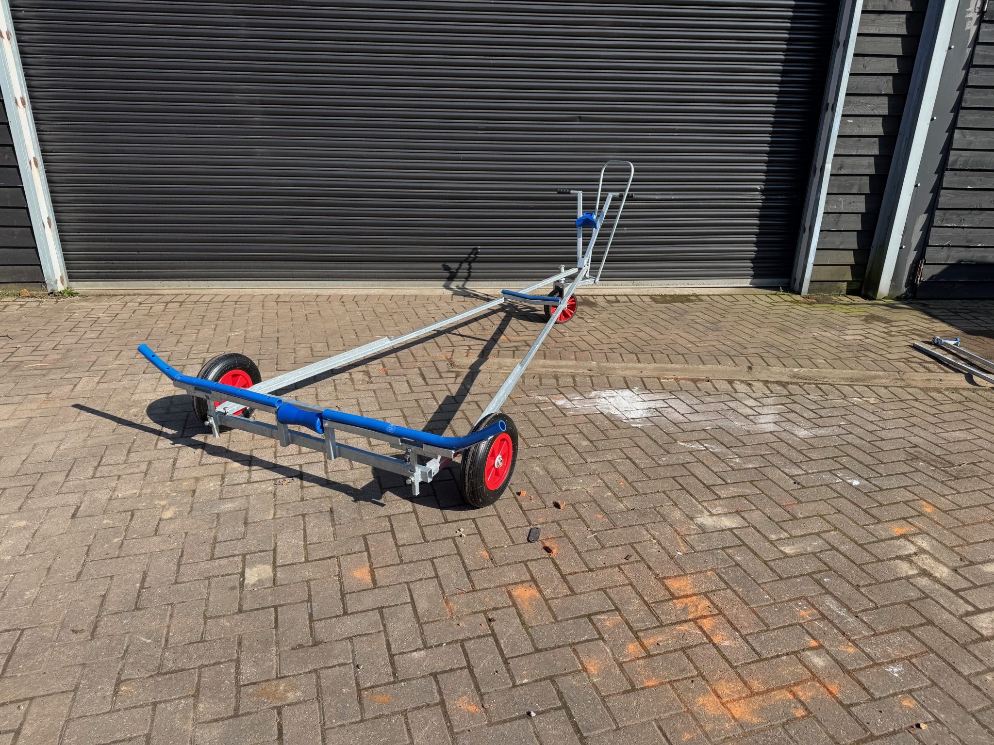West Mersea Wayfarer Trolley – Mersea Trailers