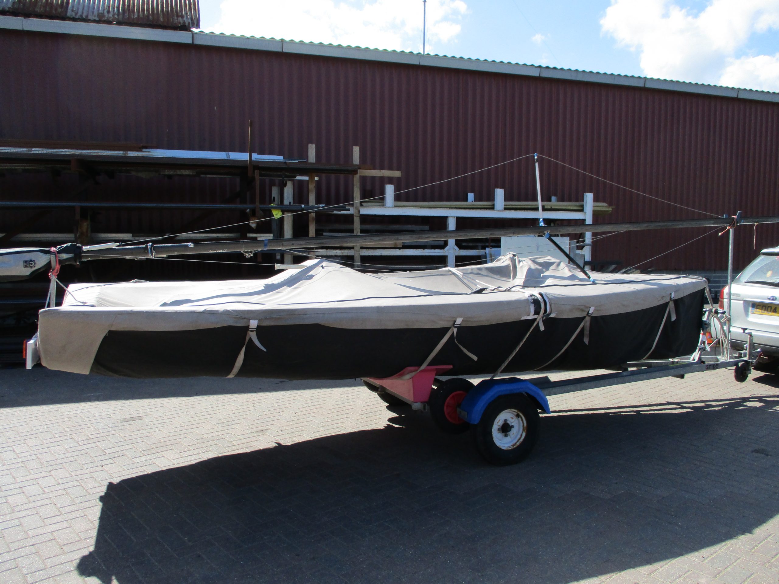 National 18 - Mersea Trailers