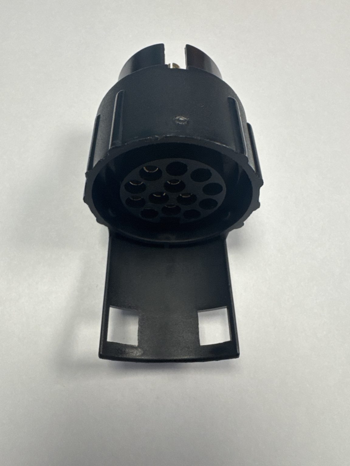 13 Pin 13 Pin To 7 Pin Towing Adaptor - Socket Adapter 13 Stifts ...