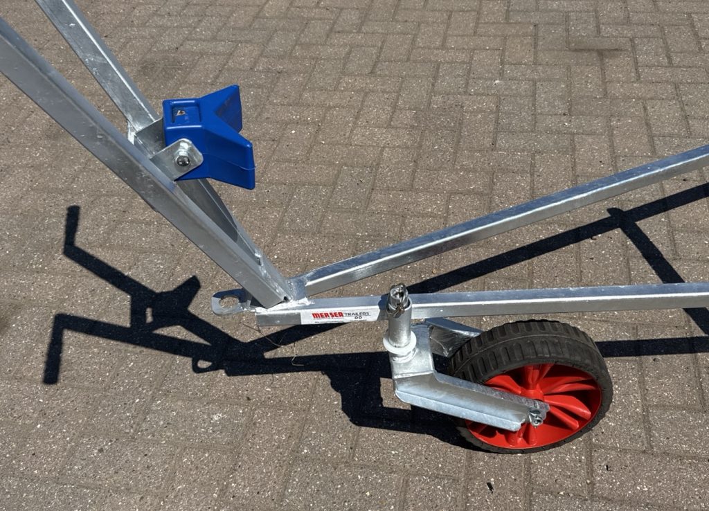 RS 400 – Mersea Trailers