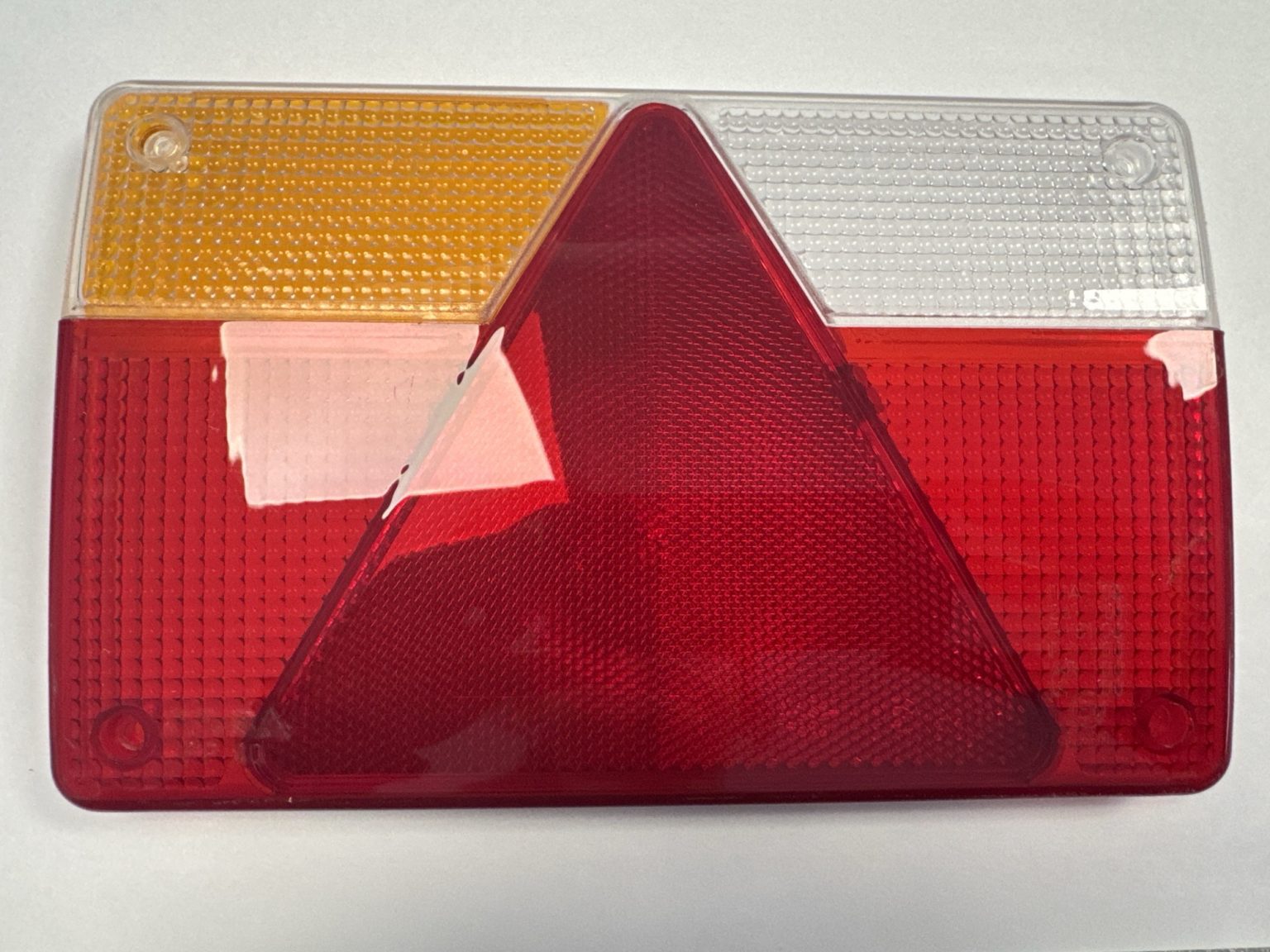 Lens only for 5 function horizontal lights. LEFT HAND SIDE – Mersea ...