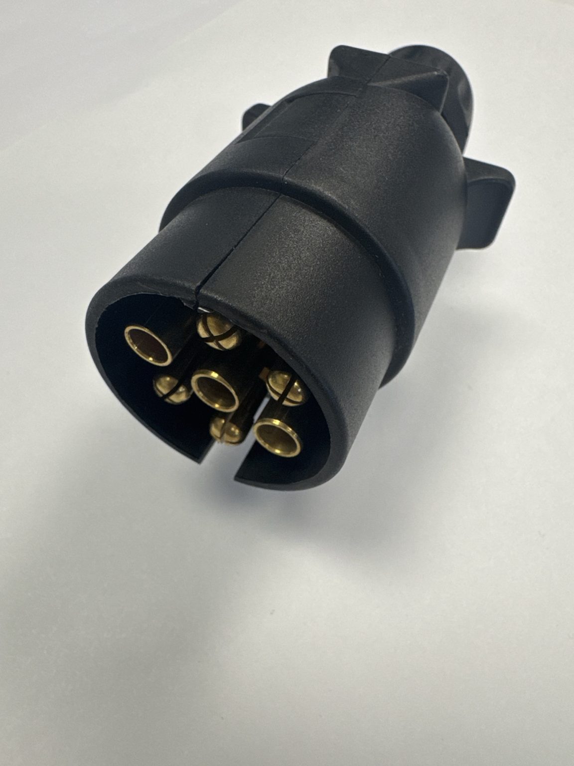 7-Pin Trailer Board Plug 12V – Mersea Trailers