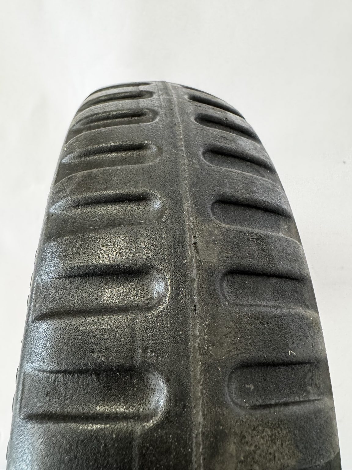 Puncture Proof trolley wheel 395×90-8 26mm red plastic rim – Mersea ...