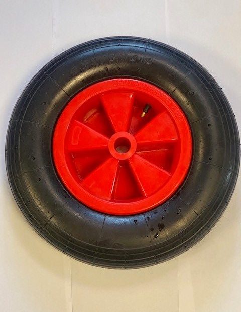 400 x 8 launch trolley wheel – Mersea Trailers
