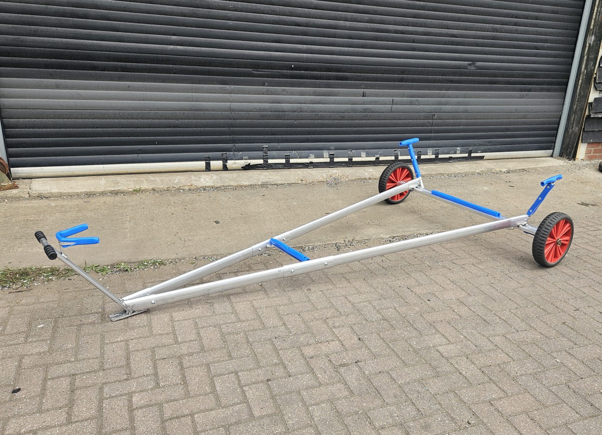 Laser ILCA – Mersea Trailers