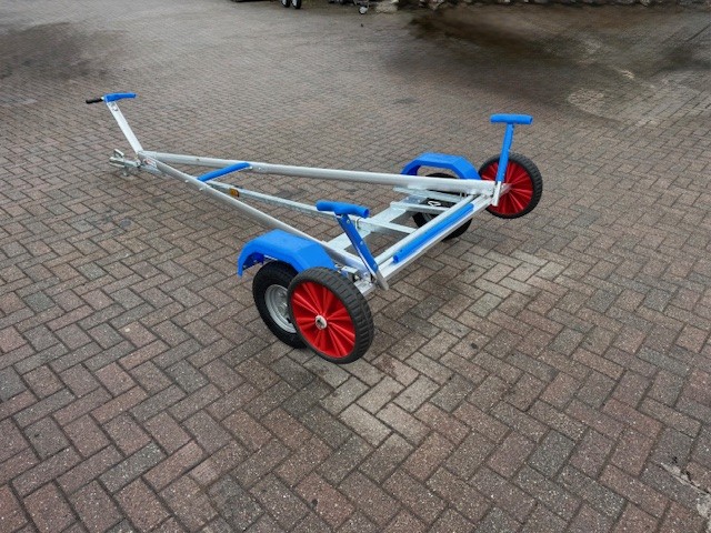 Bramber T Frame Road Base – Mersea Trailers