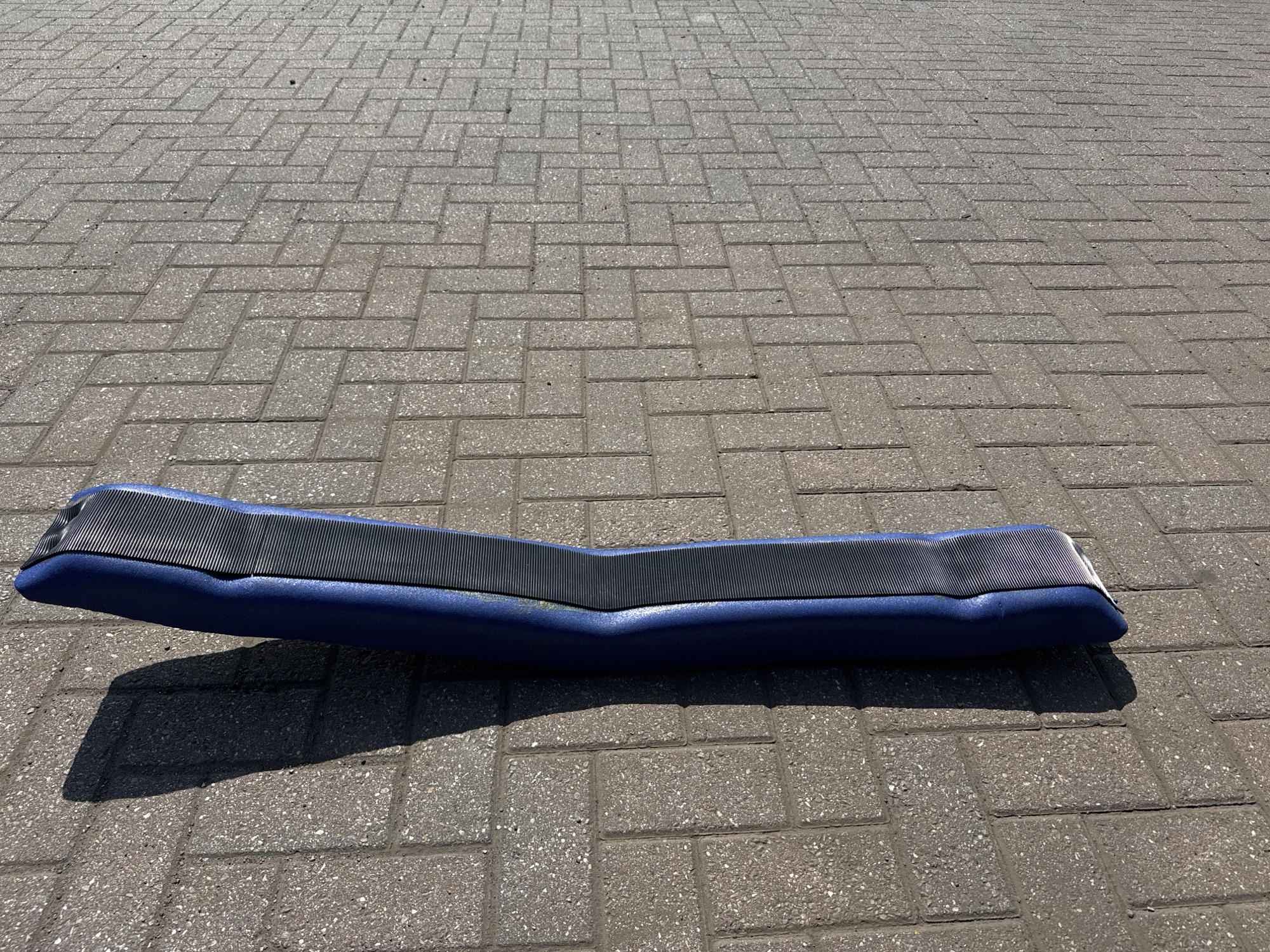 Mirror Cradle rear foamed and Rubbered – Mersea Trailers