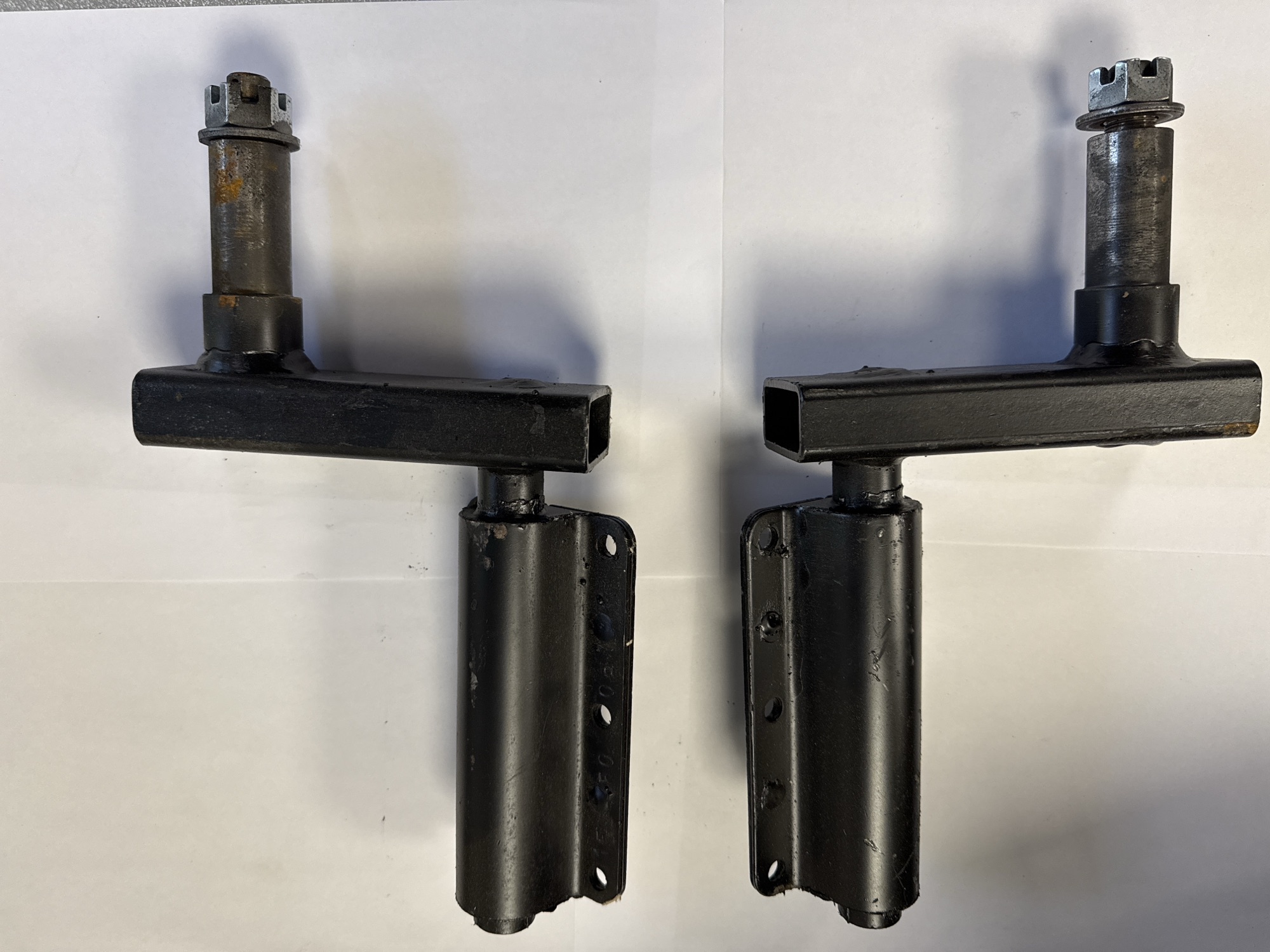 Suspension unit pair 300kg Bramber unbkd 4X4″ – Mersea Trailers