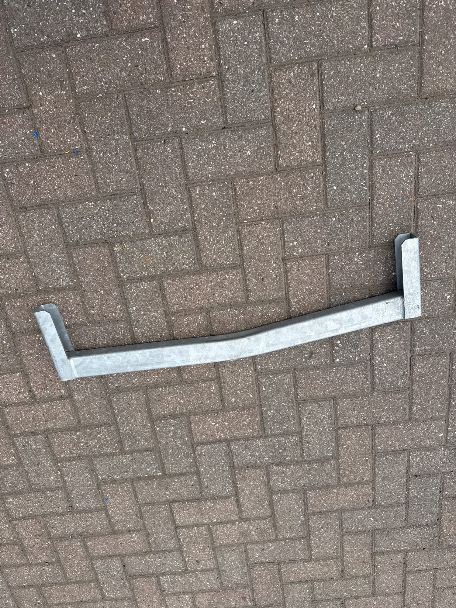 Snipe N-Swing Beam – Mersea Trailers