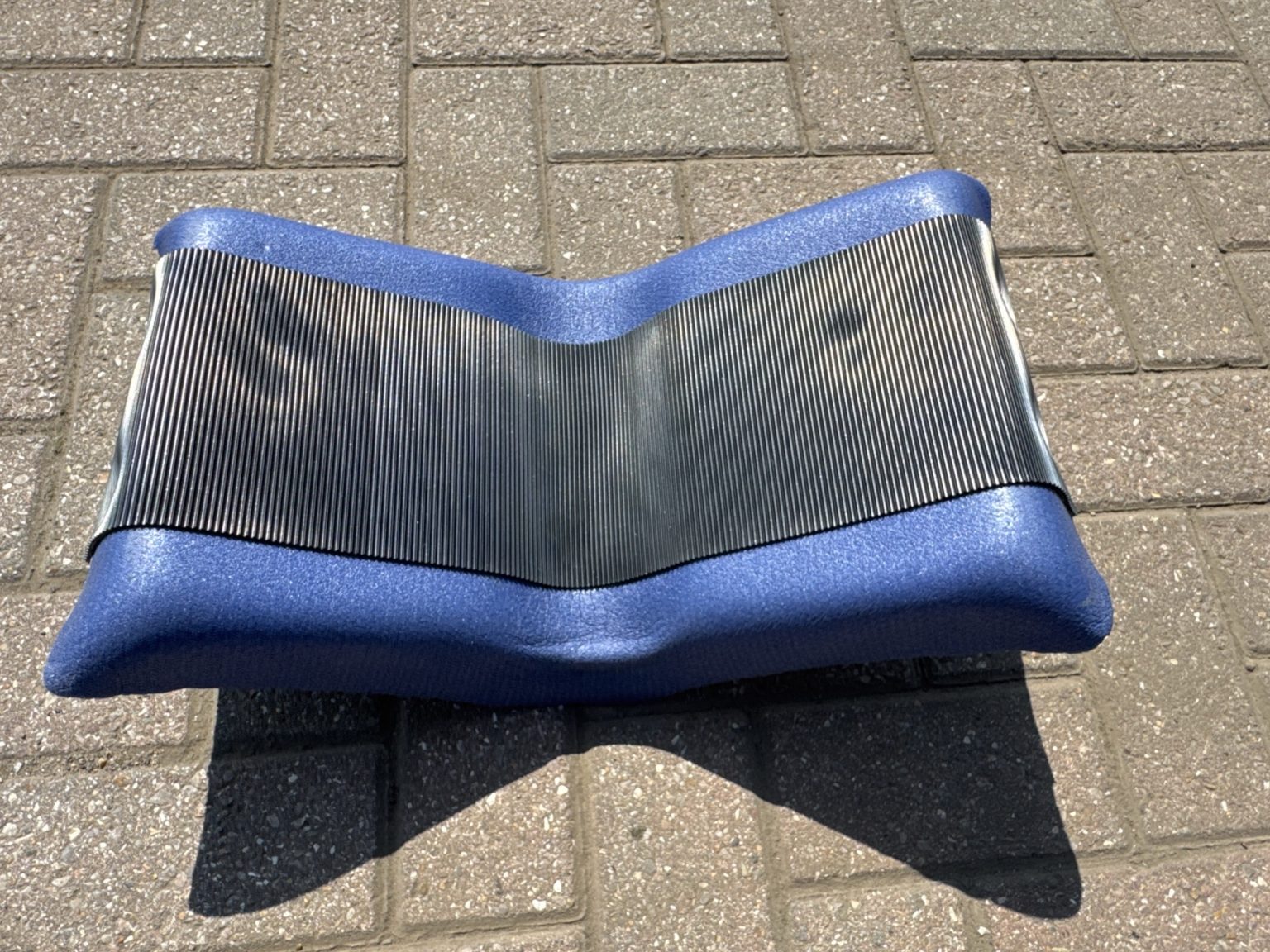 FIREFLY Cradle front foamed and Rubbered – Mersea Trailers