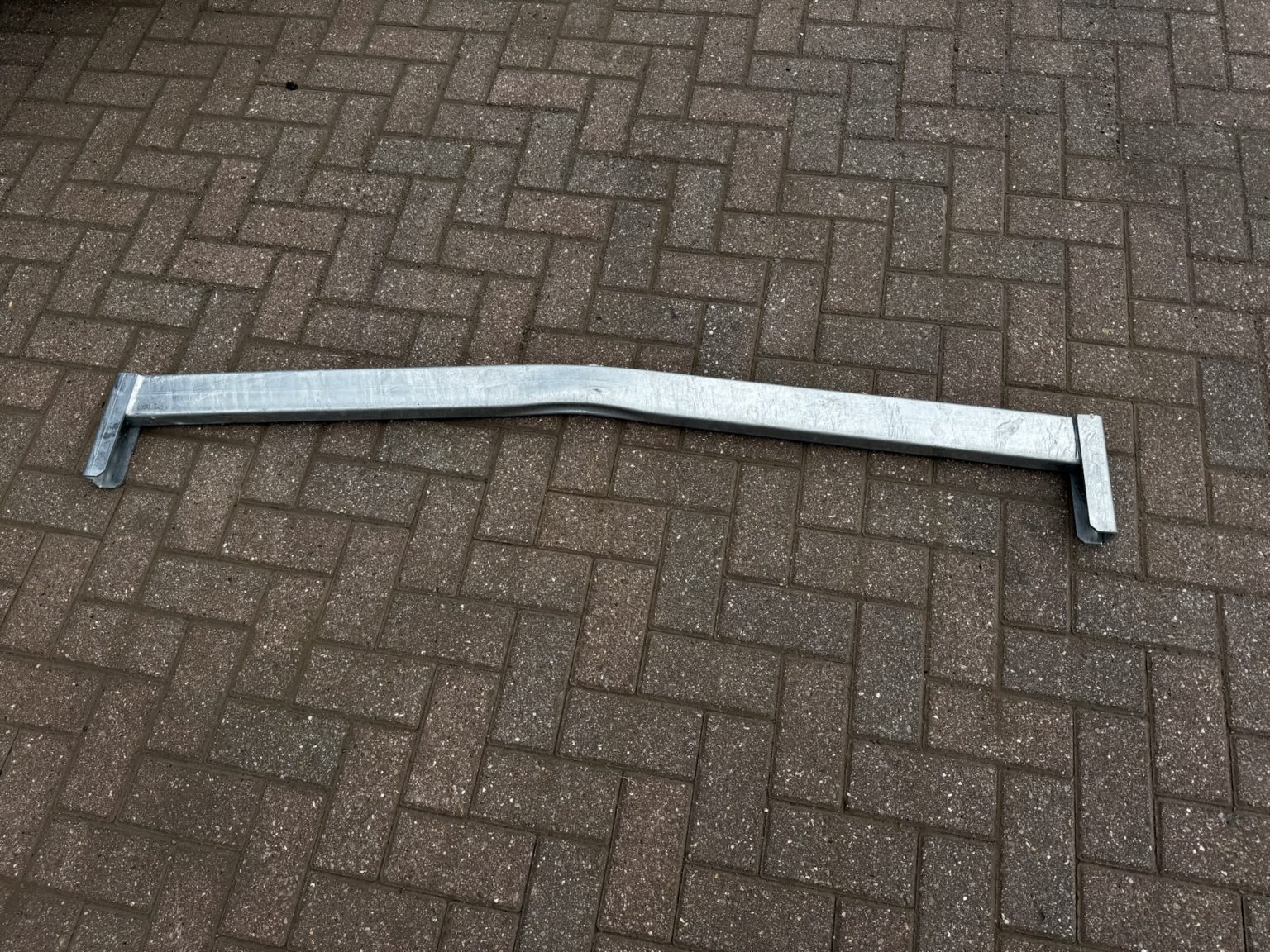 Snipe D-Swing Beam – Mersea Trailers