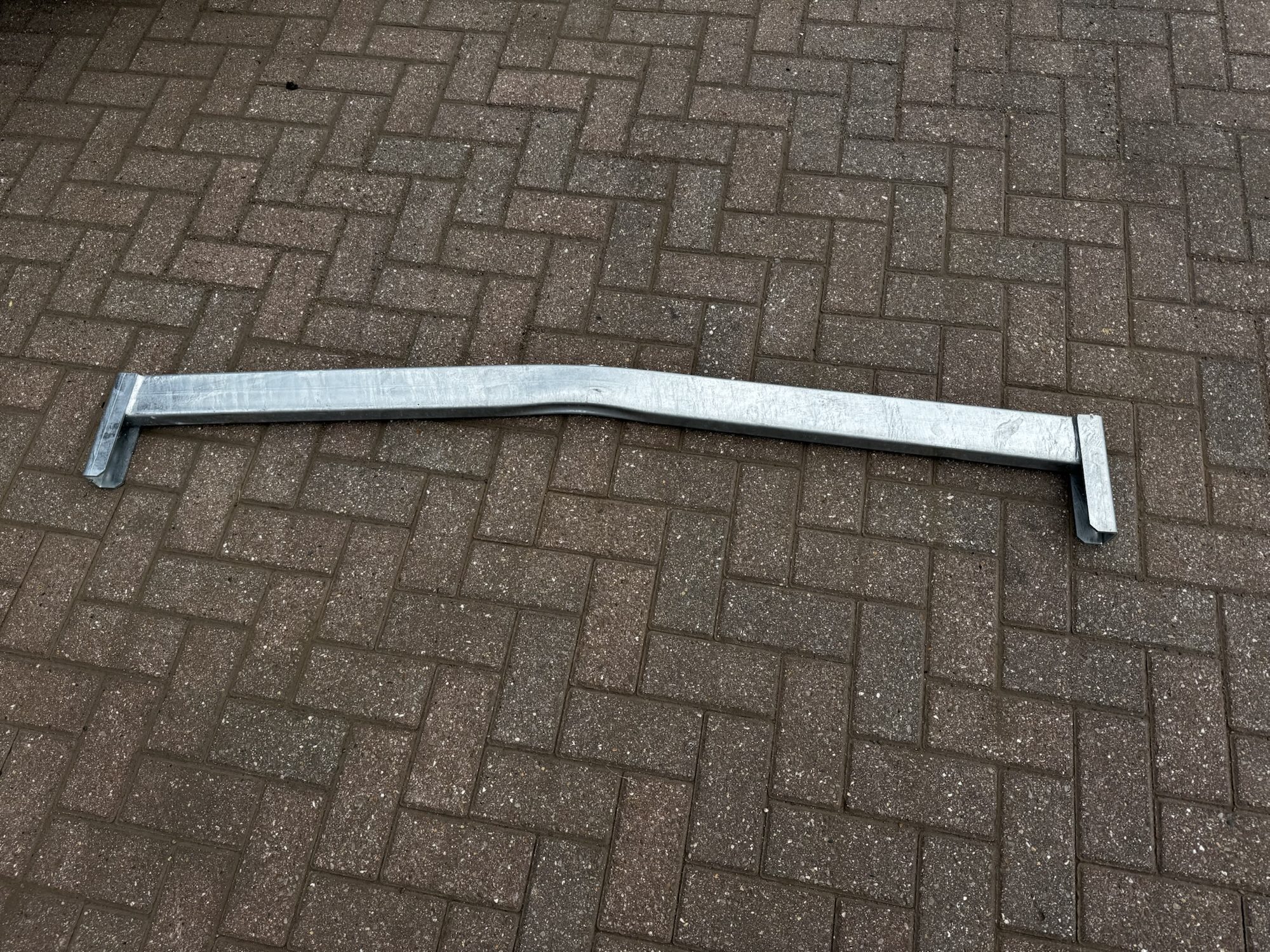 Snipe D-Swing Beam – Mersea Trailers