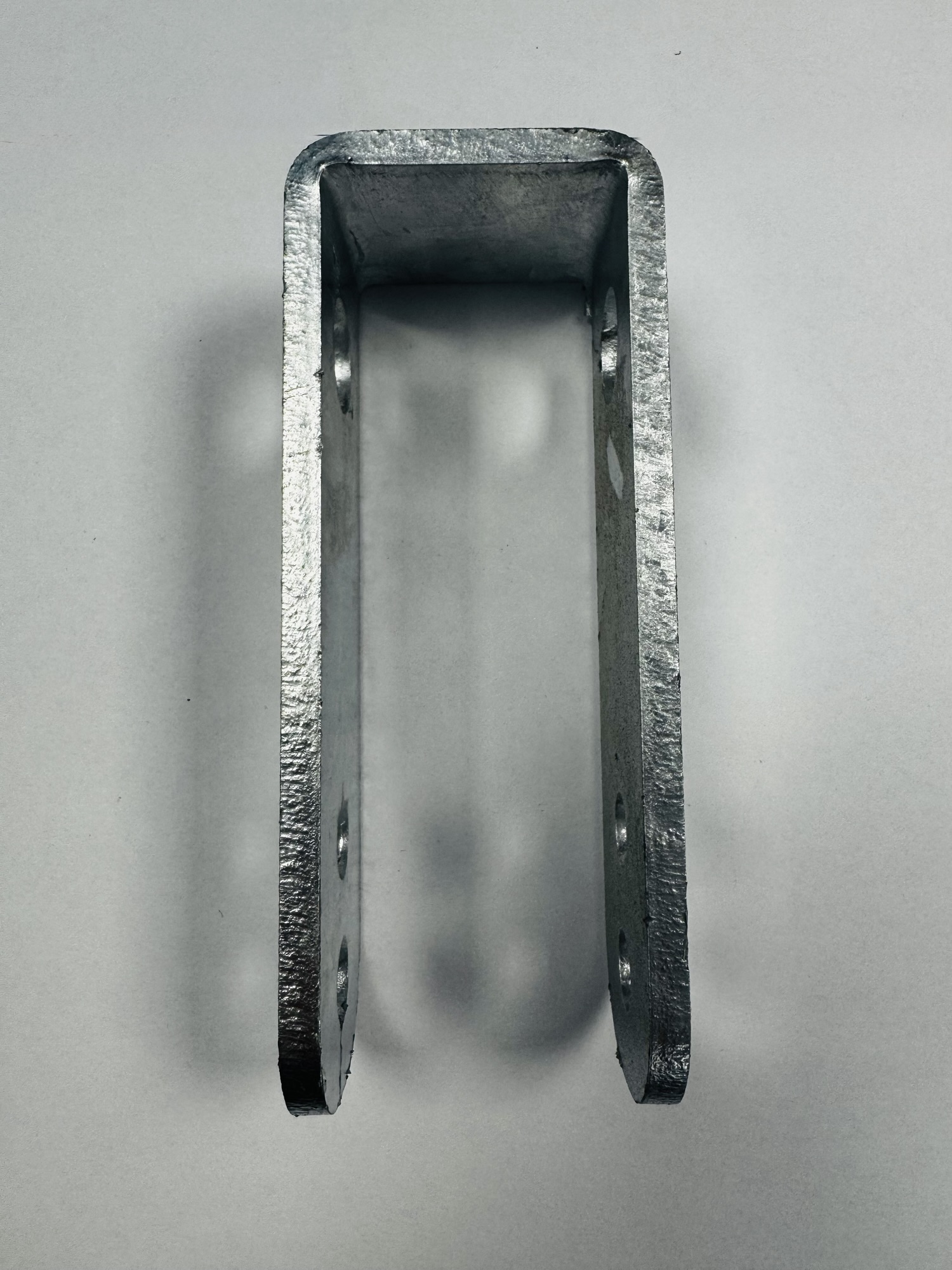 Snipe Swing Beam Coupling Bracket (Galvinised) – Mersea Trailers