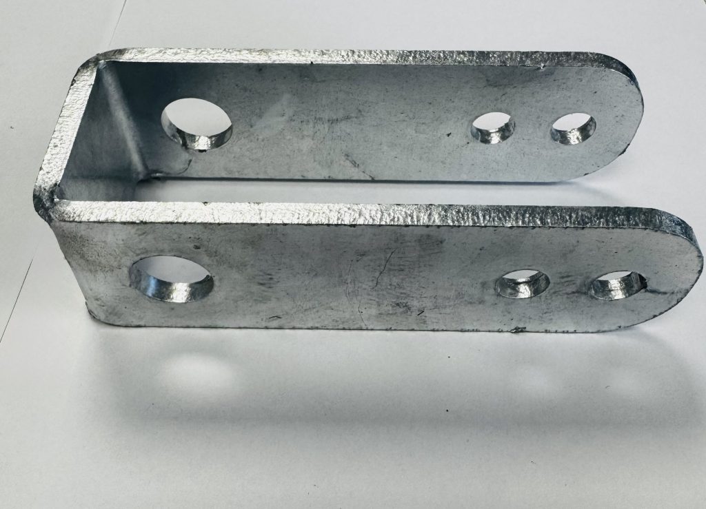 Snipe Swing Beam Coupling Bracket (Galvinised) – Mersea Trailers