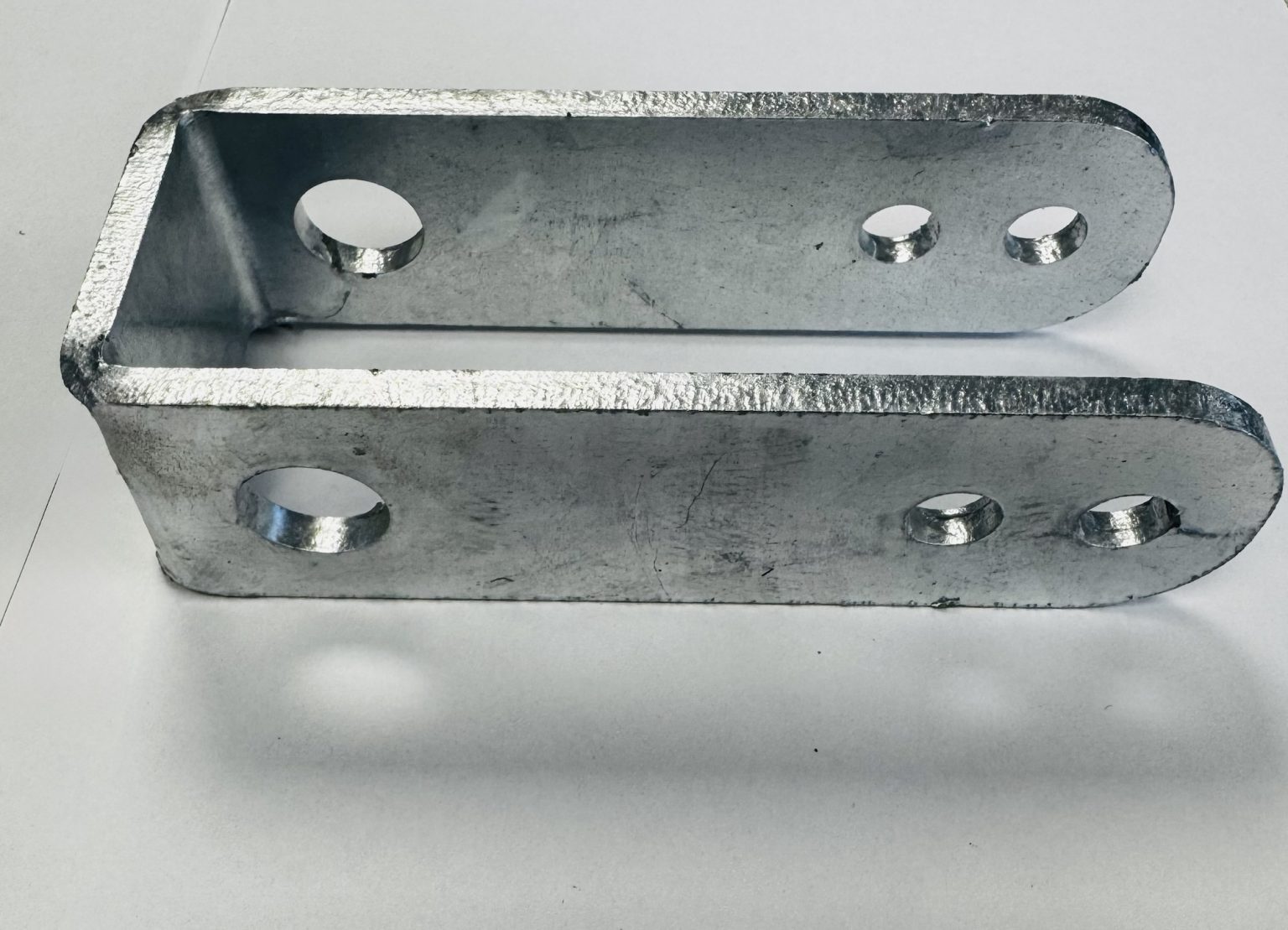 Snipe Swing Beam Coupling Bracket (Galvinised) – Mersea Trailers