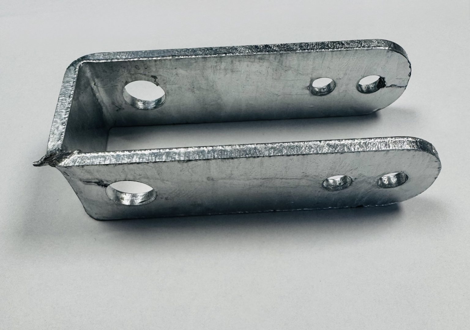 Snipe Swing Beam Coupling Bracket (Galvinised) – Mersea Trailers