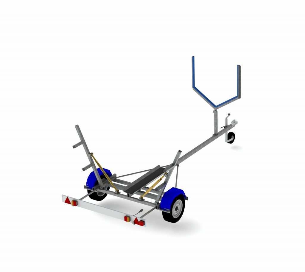 Squib Trolley – Mersea Trailers