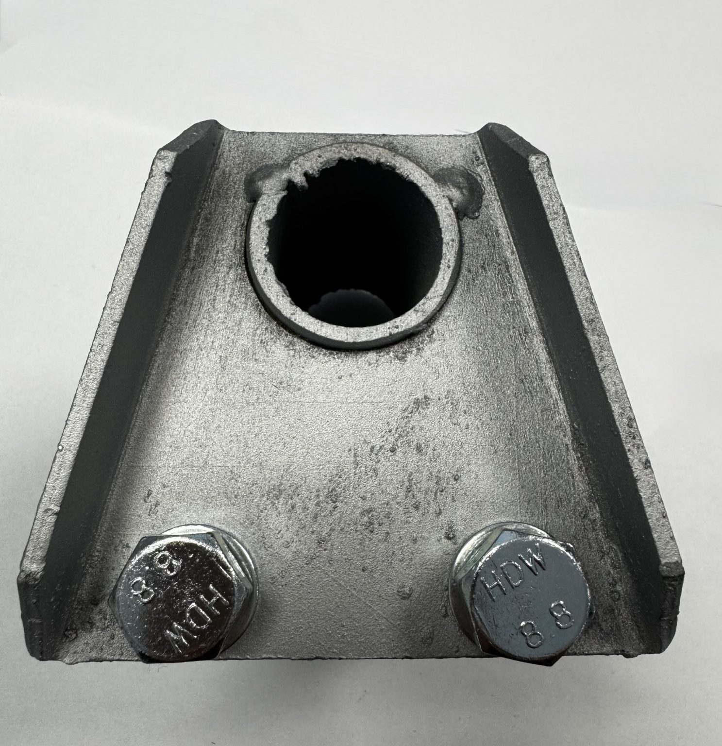 Clamp on Jockey Wheel Bracket for Road Base or Heavy Duty Launch ...