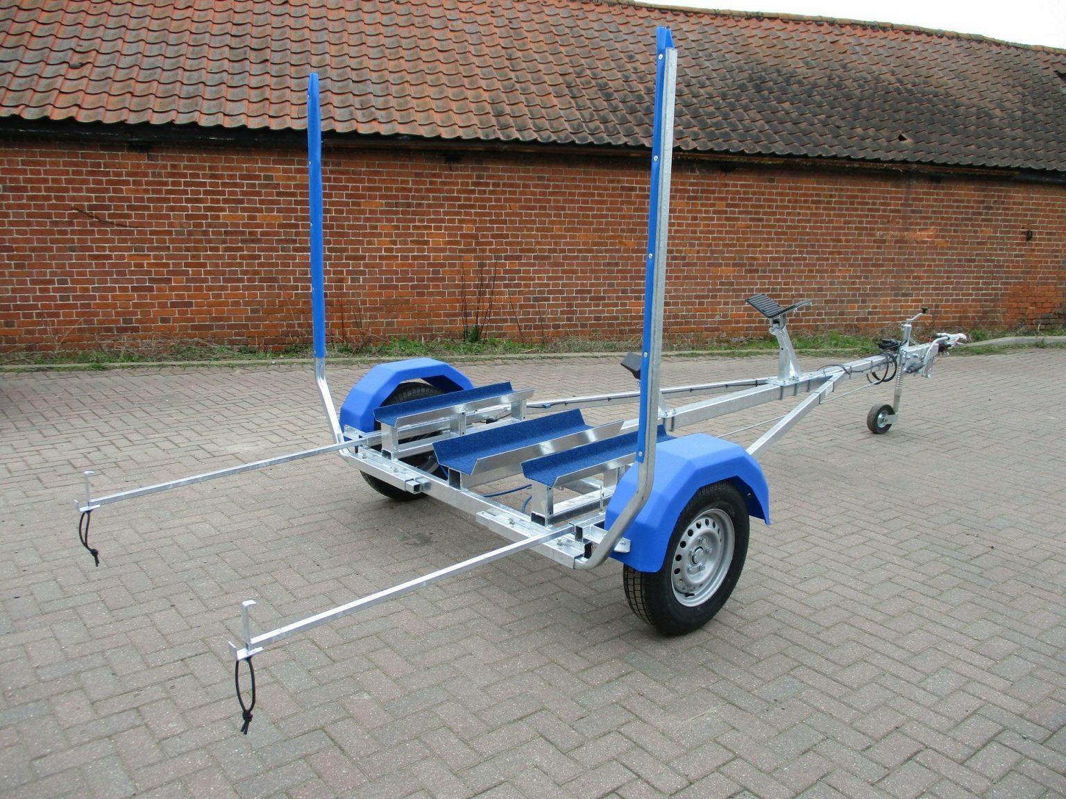 Sandhopper Trailer – Mersea Trailers